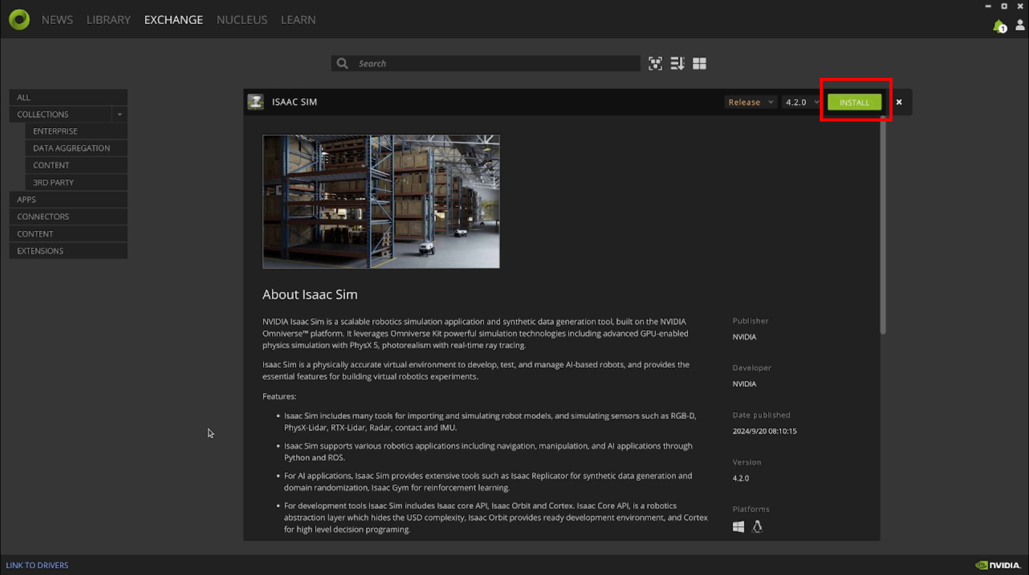 配置IsaacLab环境 | NoxRick的技术博客